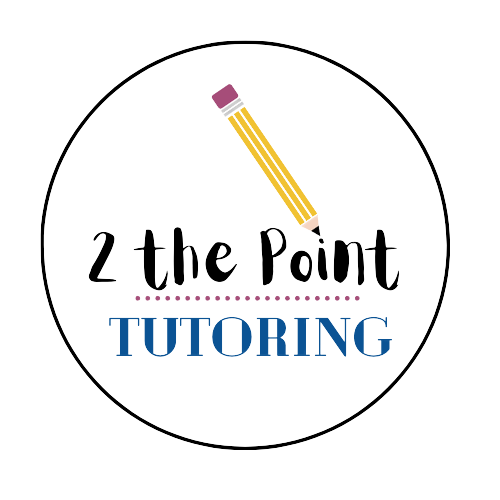 2 the Point Tutoring, LLC
