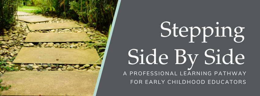 Stepping Side By Side