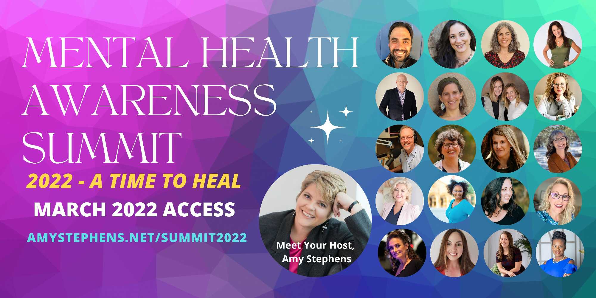 VIP: Mental Health Awareness Summit