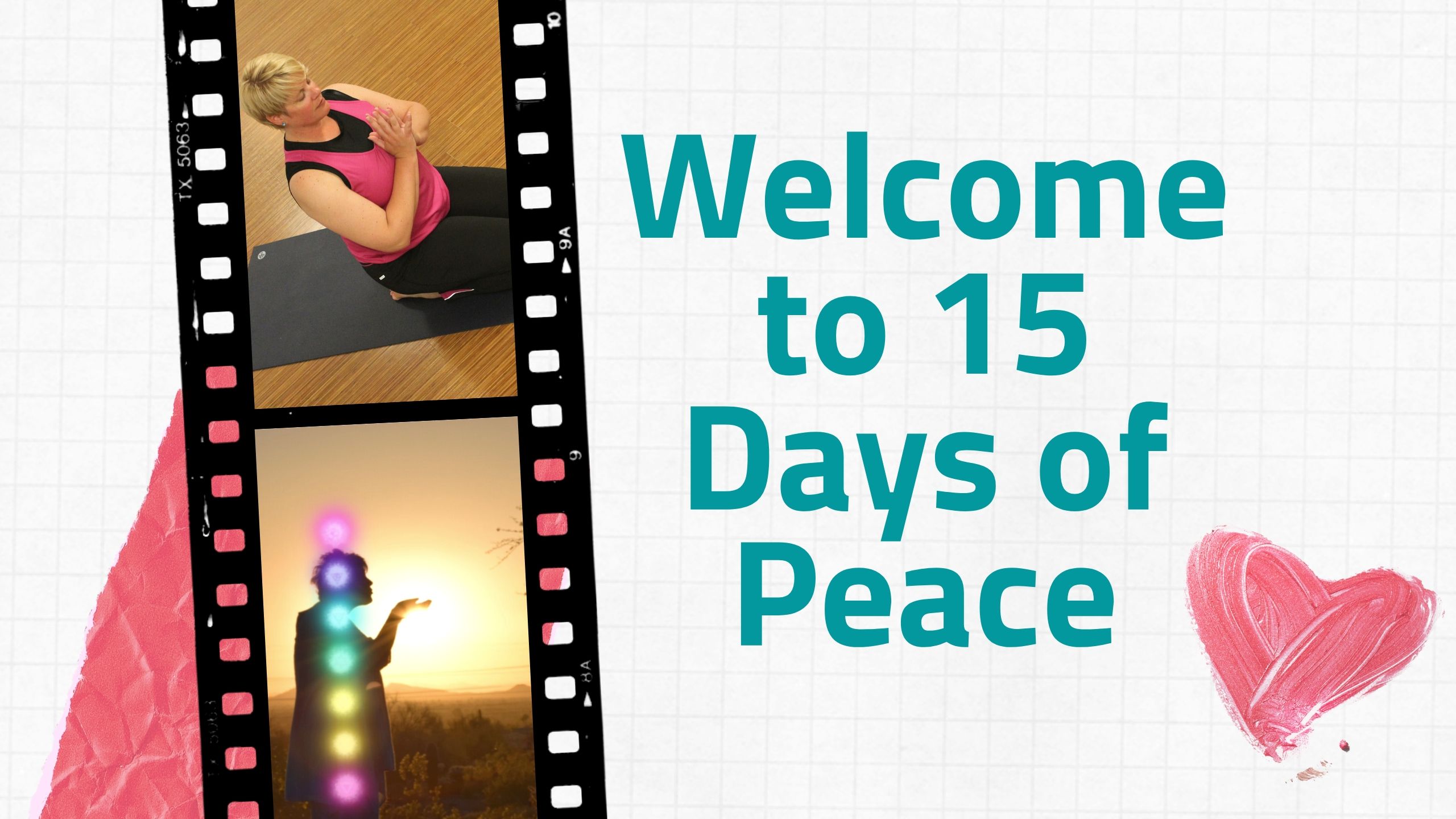 15 Days of Peace