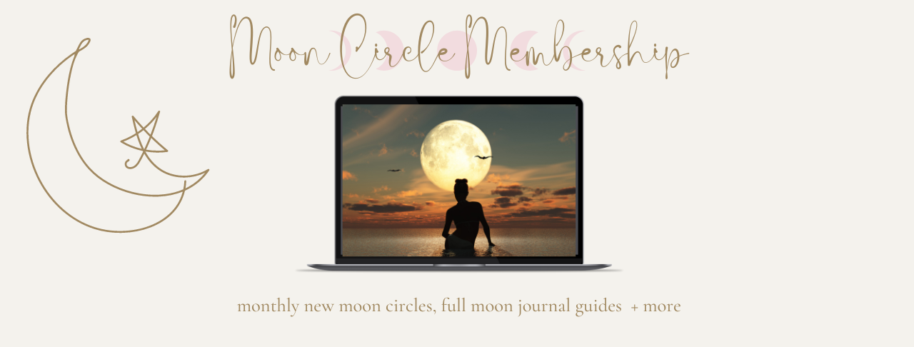 Moon Circle Membership