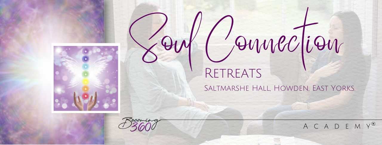 NOV 2026 - The BIG Shift Soul Connection 3 Day Healing ...