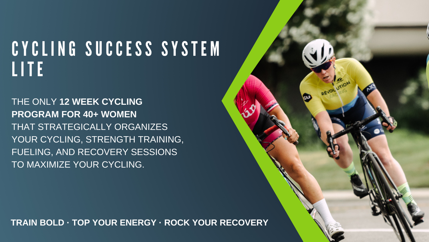 Cycling Success System Lite