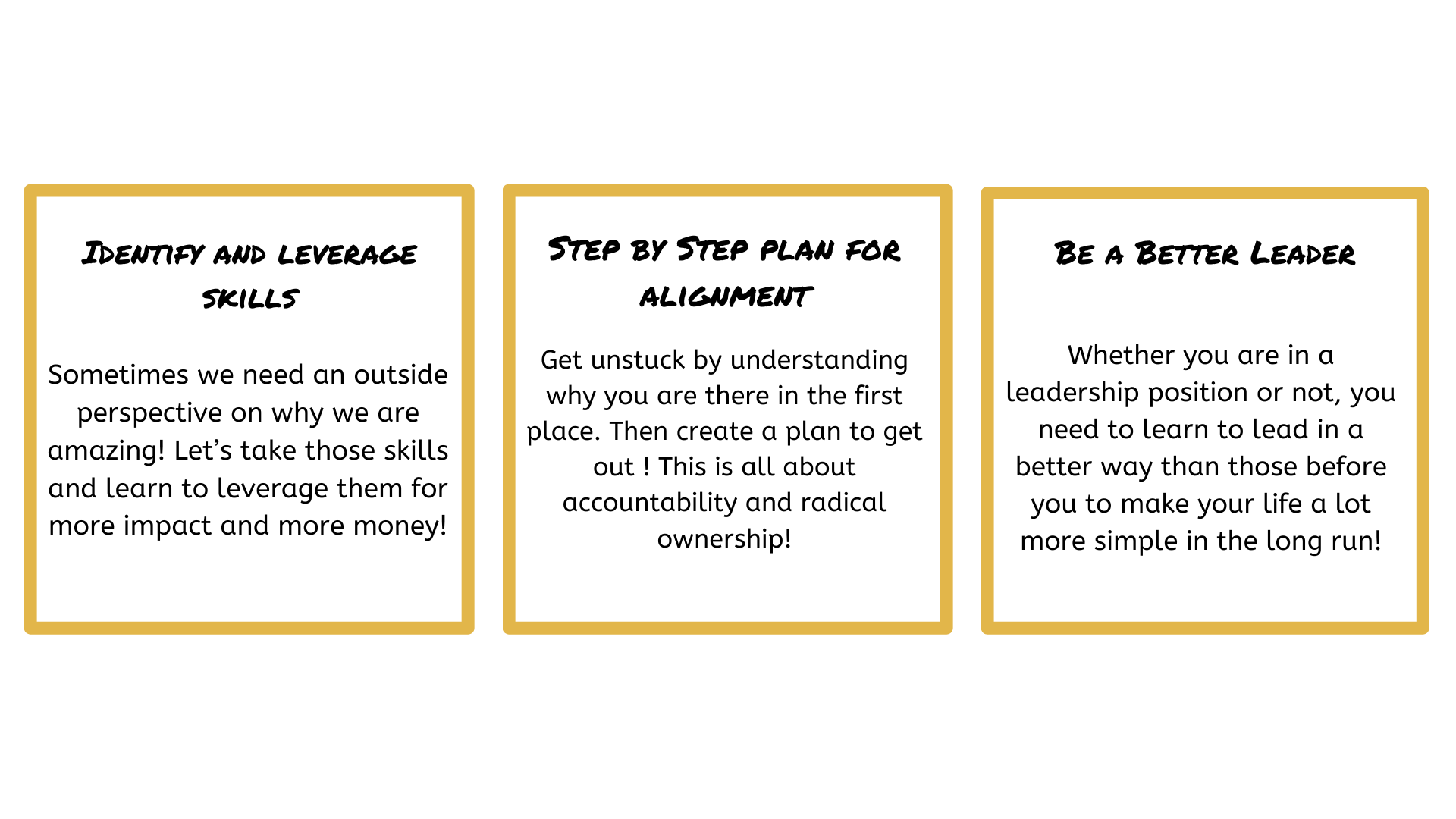 3 Days of Unstoppable Career Momentum Challenge