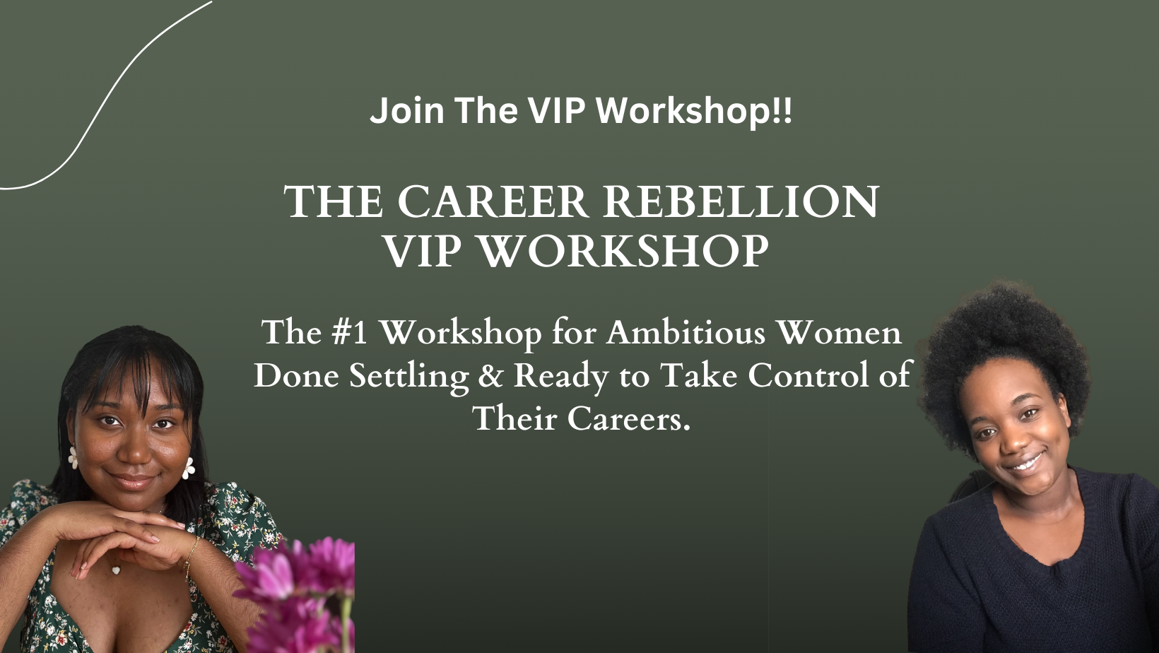 The Career Rebellion Workshop