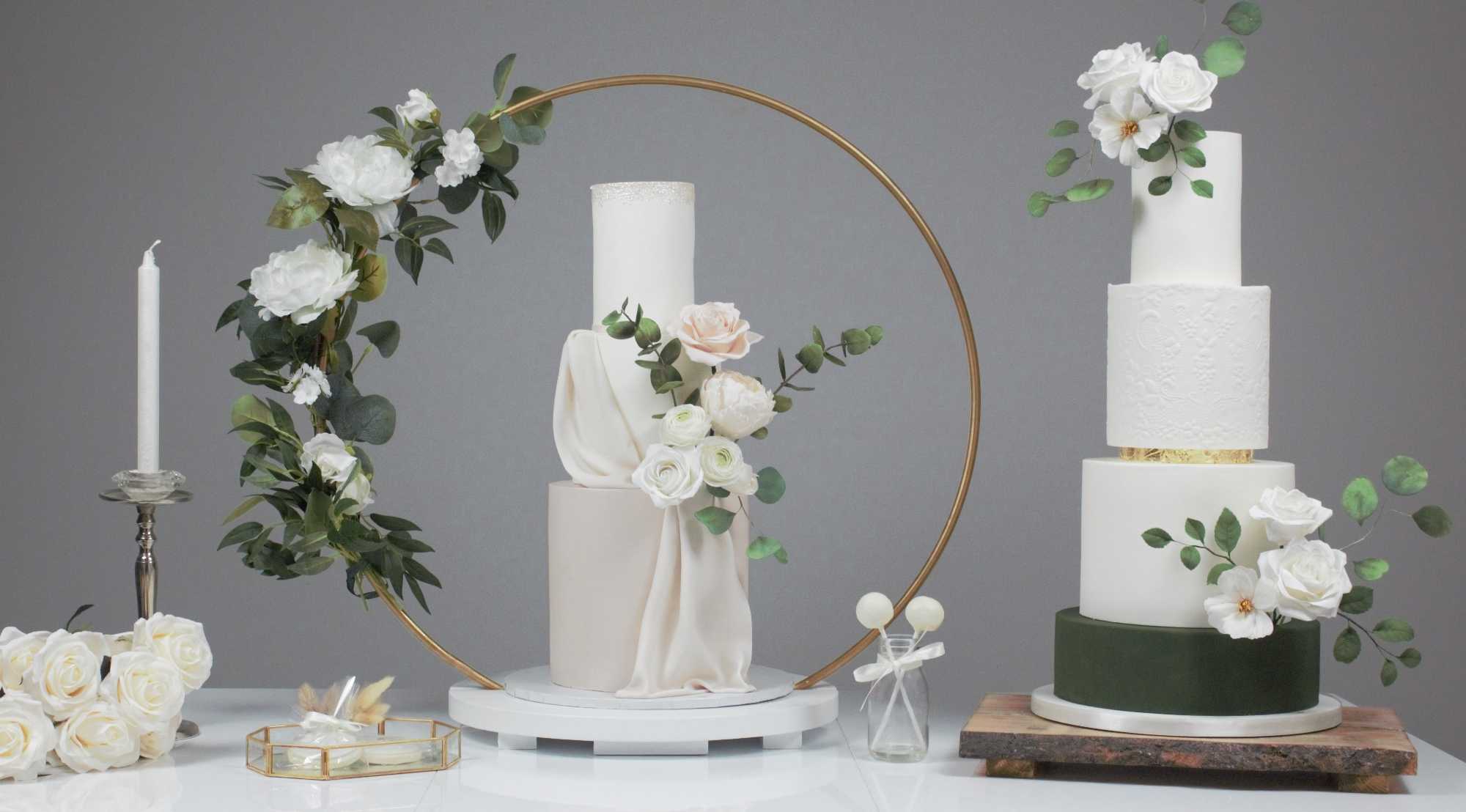 Mission: Wedding Cakes - Online Business Course