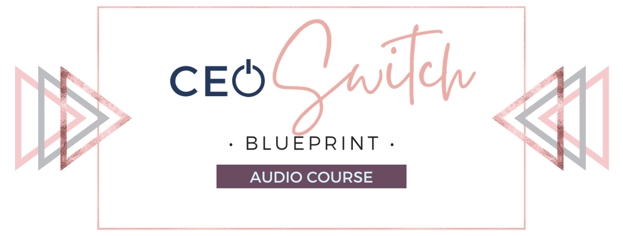 CEO Switch Blueprint