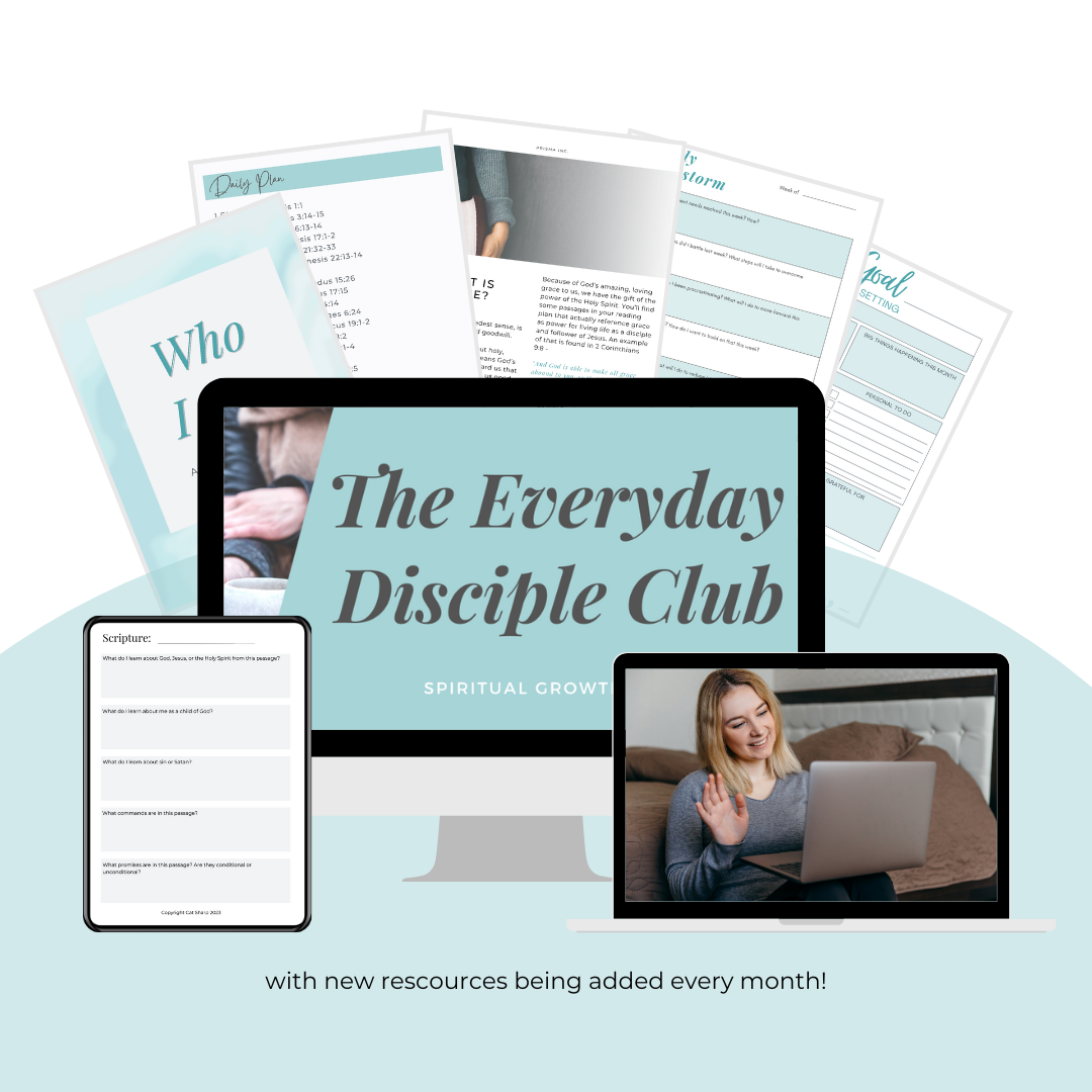 Everyday Disciple Club