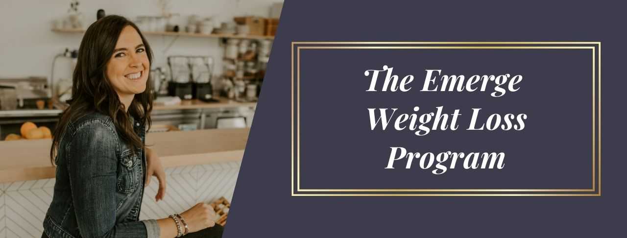 The Emerge Weight Loss Program