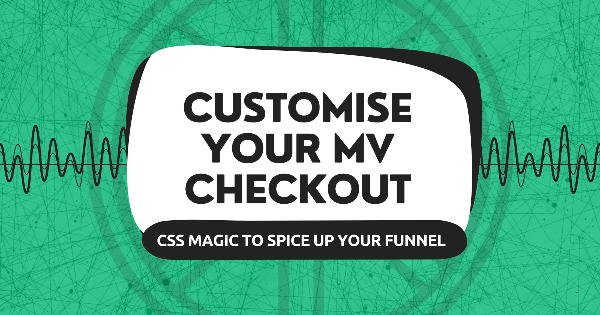 MV Code Snippet - Full Screen Checkout & Confirmation Page