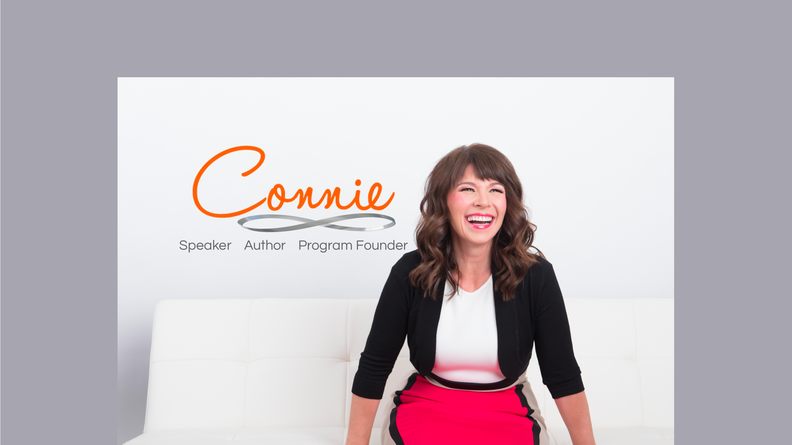 Purpose Filled Life with Connie