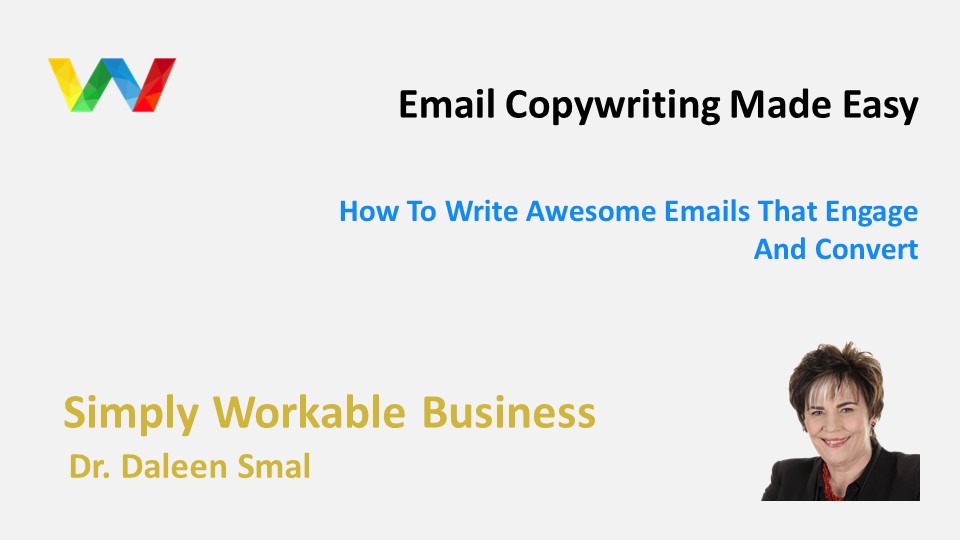 Email Copywriting Made Easy