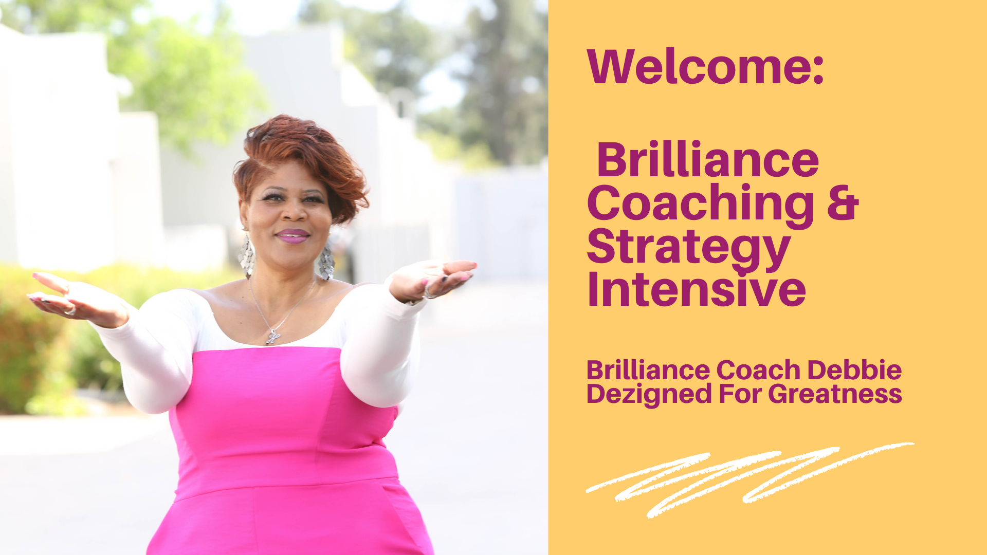 Brilliance Strategy Intensive