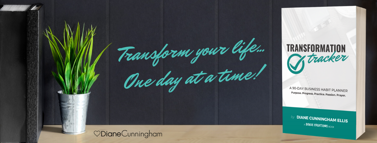 {PDF Book} Transformation Tracker ($10.99)