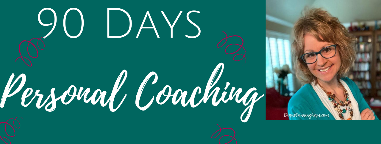 90-Day Personal Coaching ($1500)