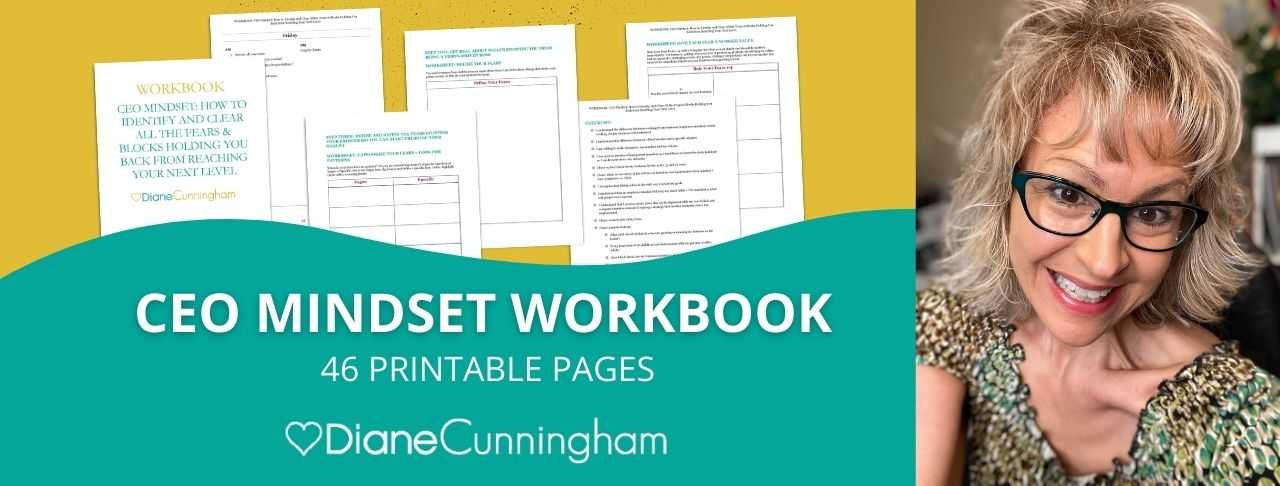 CEO Mindset Workbook ($47)