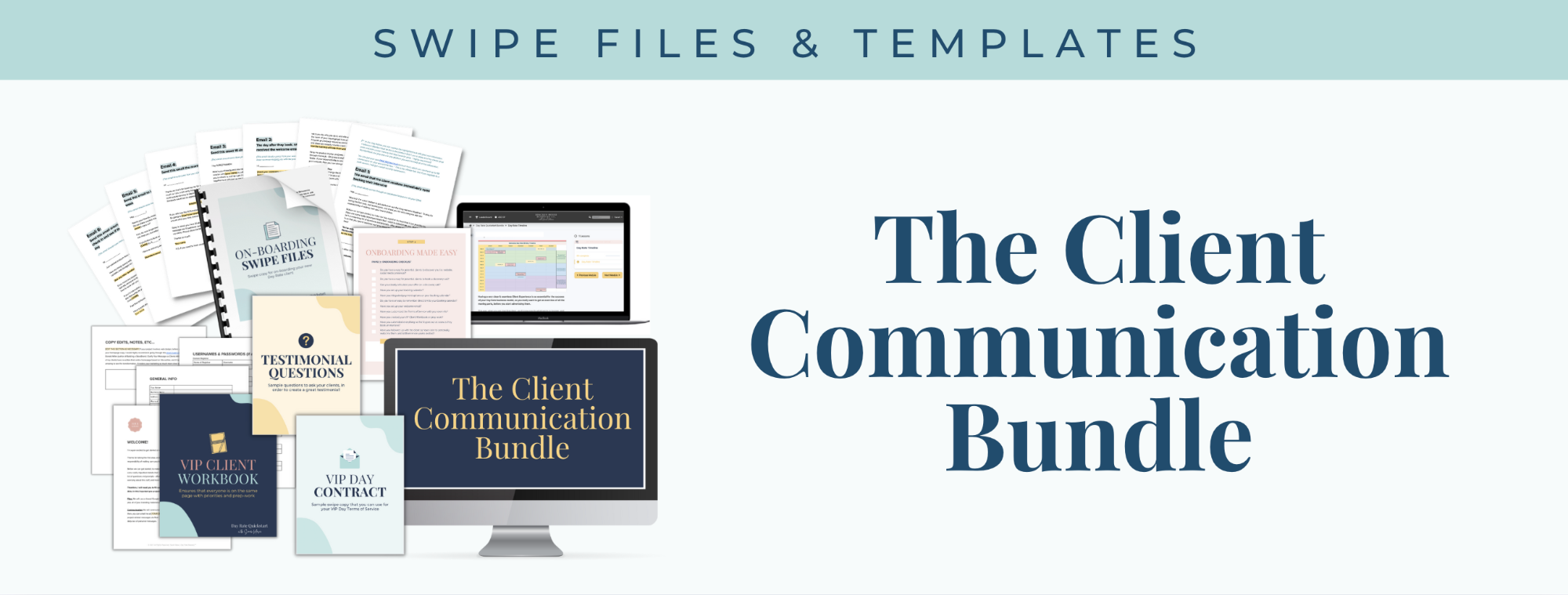The Client Communication Bundle