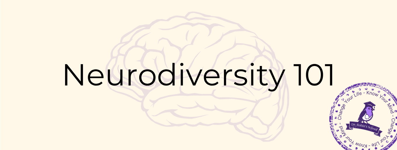 Neurodiversity 101: A New Model for Understanding Neurodiversity