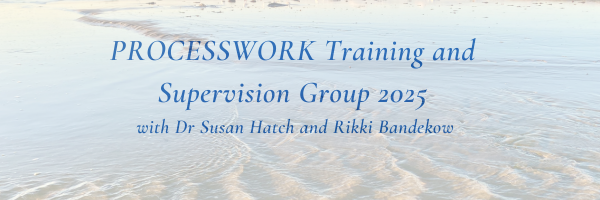 Processwork Training and Supervision Group 2025