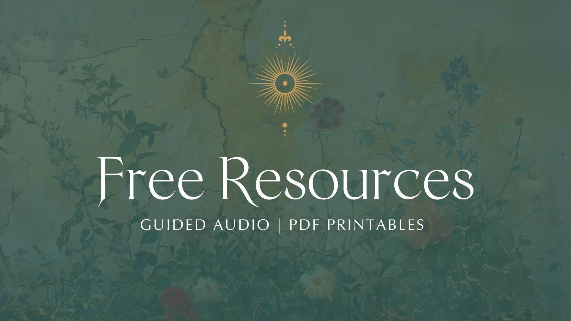 Free Resources Hub