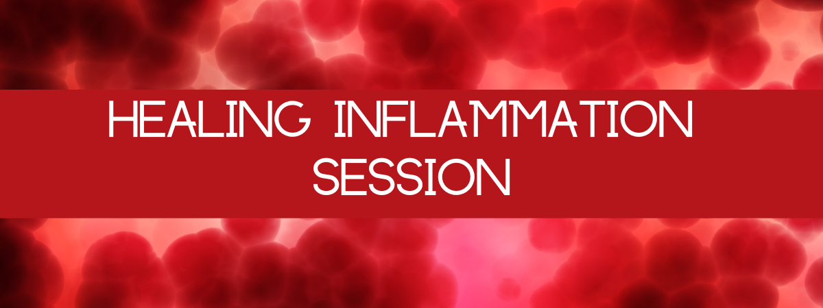 Healing Inflammation Session