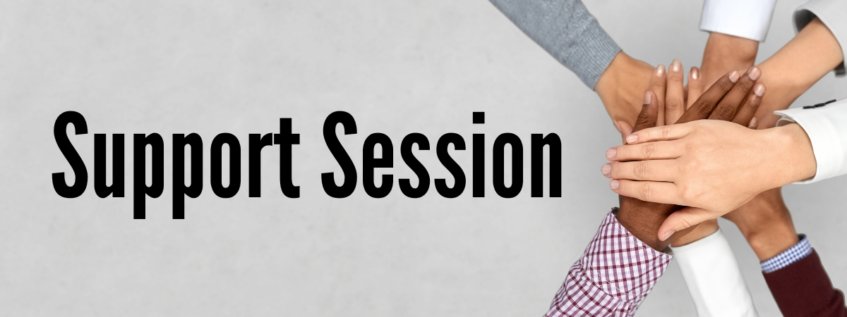 Support Session