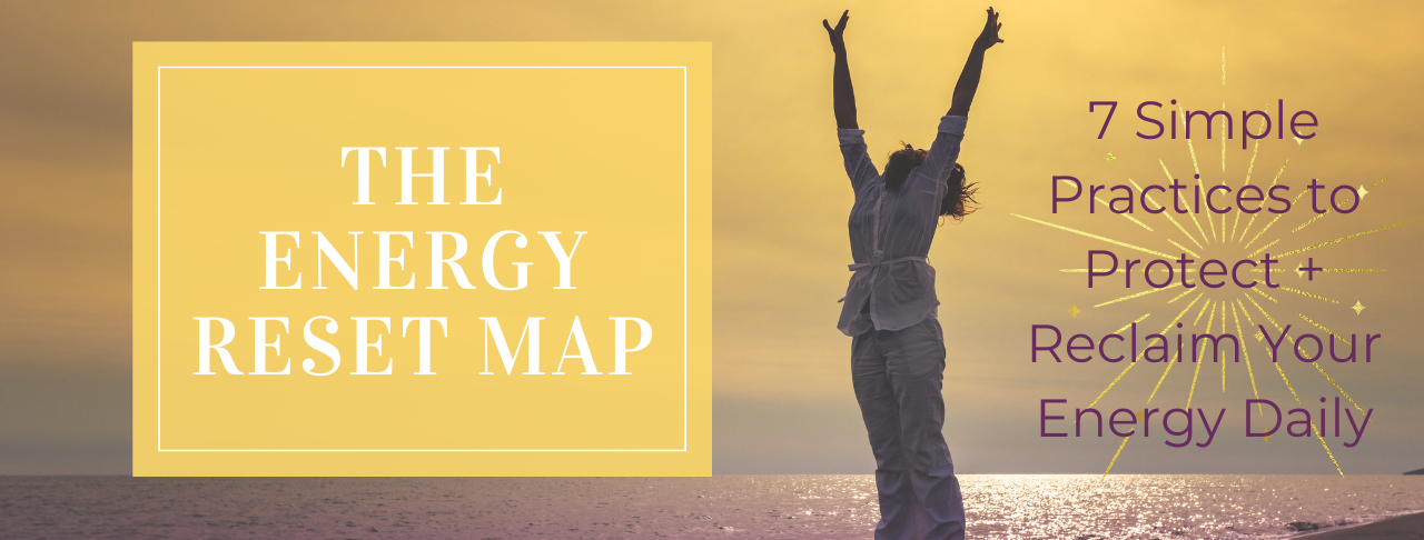 The Energy Reset Map