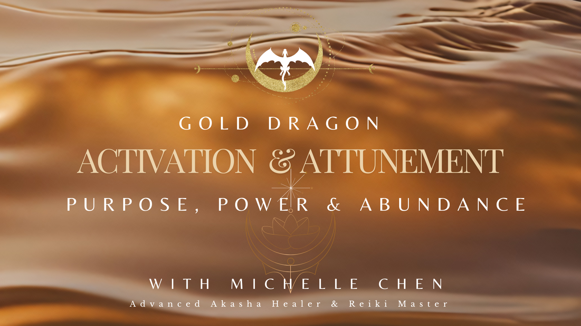 Healer's Rising: Purpose, Power & Abundance Activation