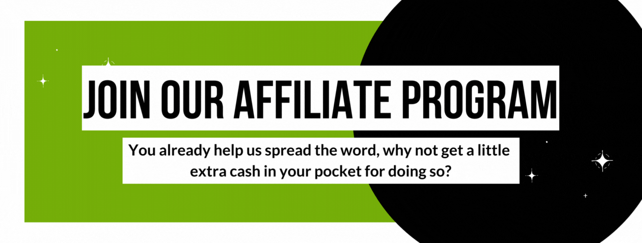 Affiliate Program