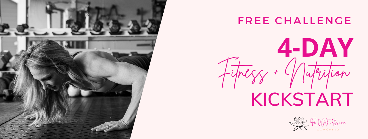4-Day Fitness and Nutrition Kickstart with Tabitha Goldsmith