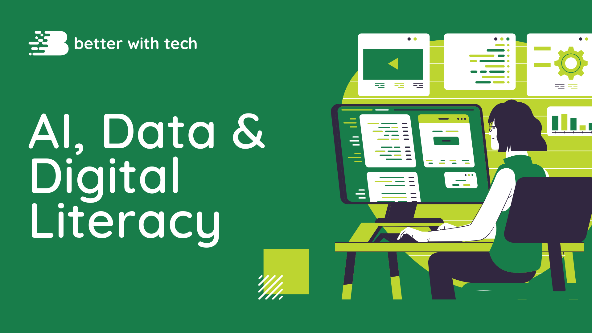 AI, Data and Digital Literacy - 12-Week Program