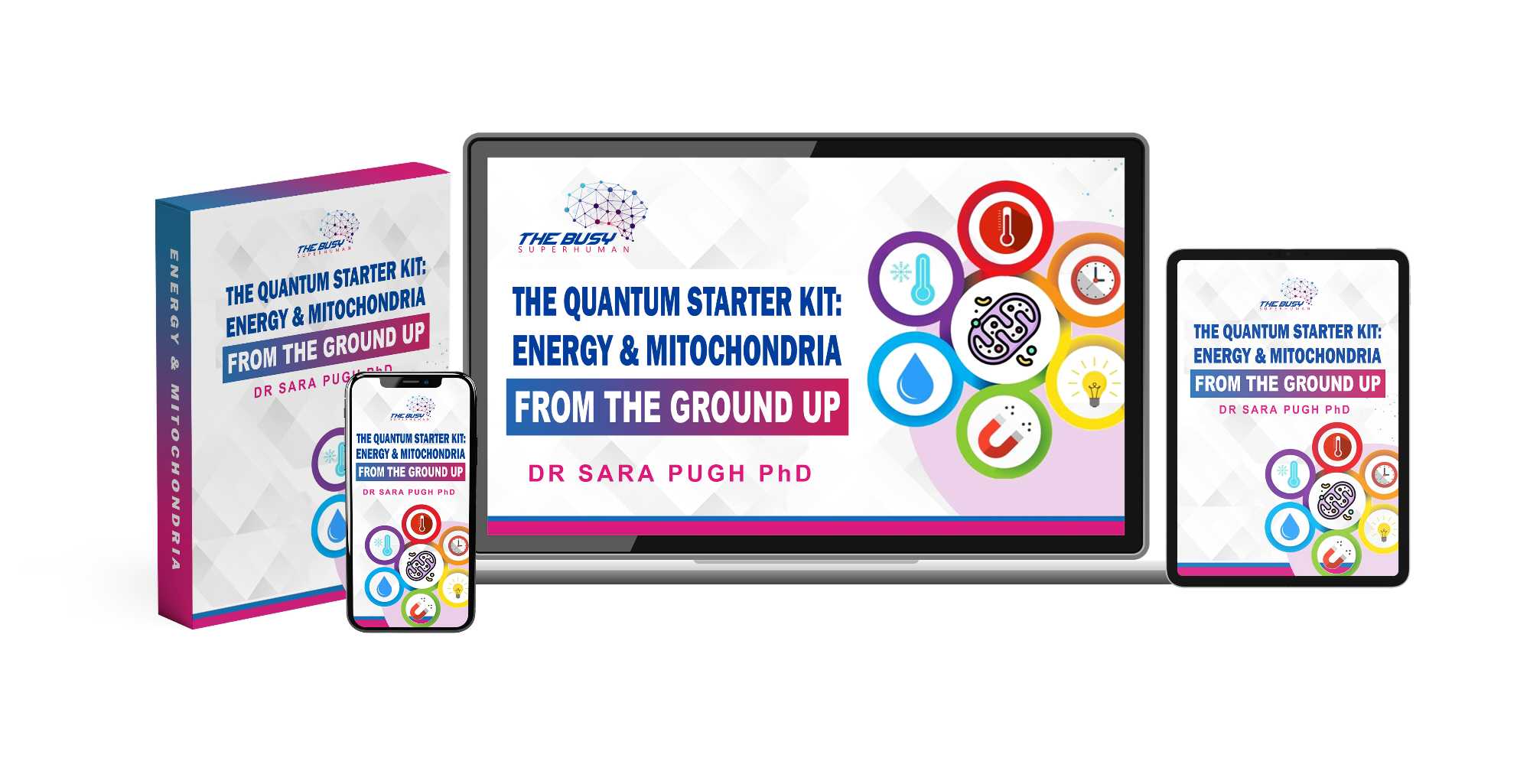 Quantum Starter Kit