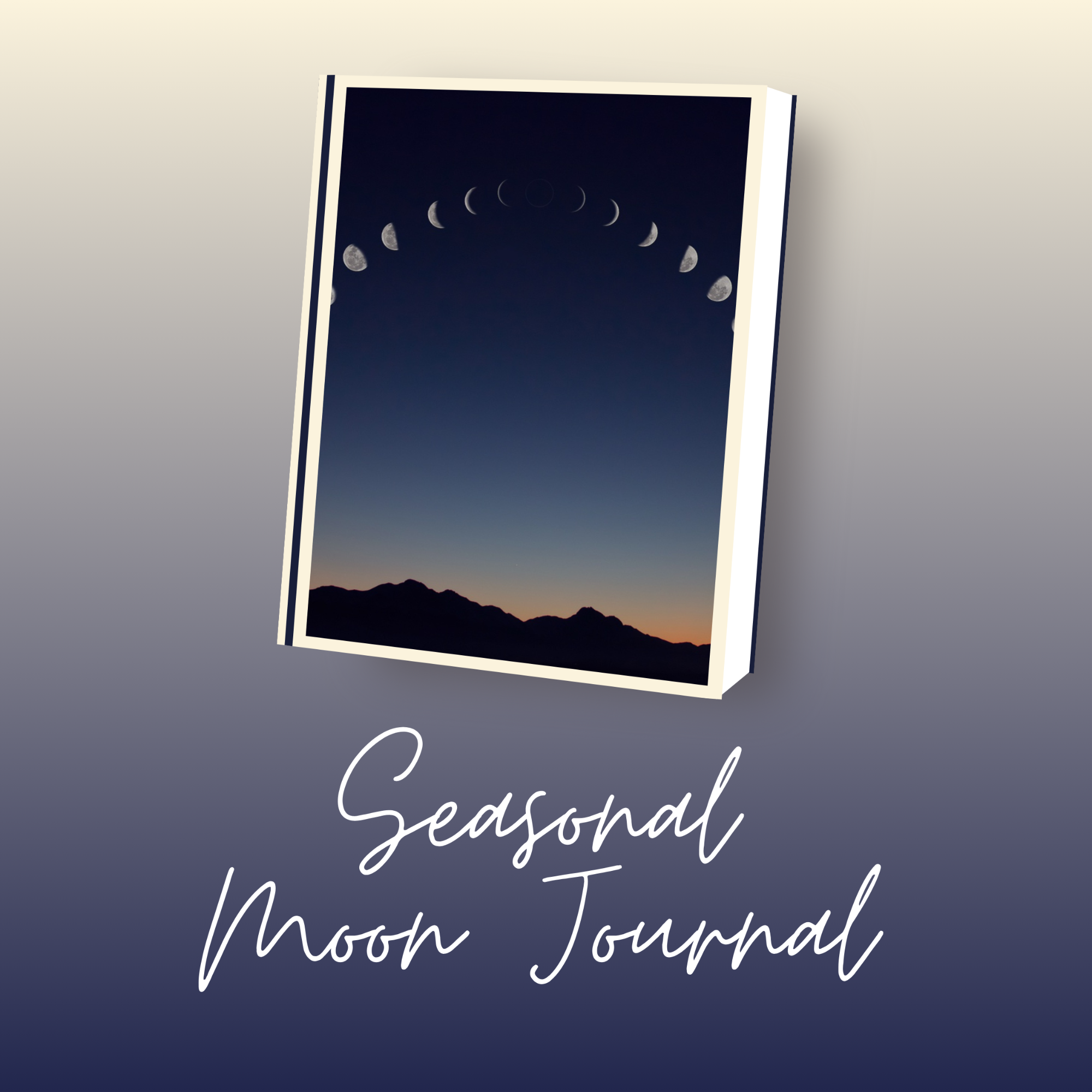 Moon Journal, Nature Journal