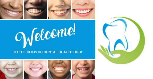 Healing Aspirations with Amani: Holistic Dental Health Coach