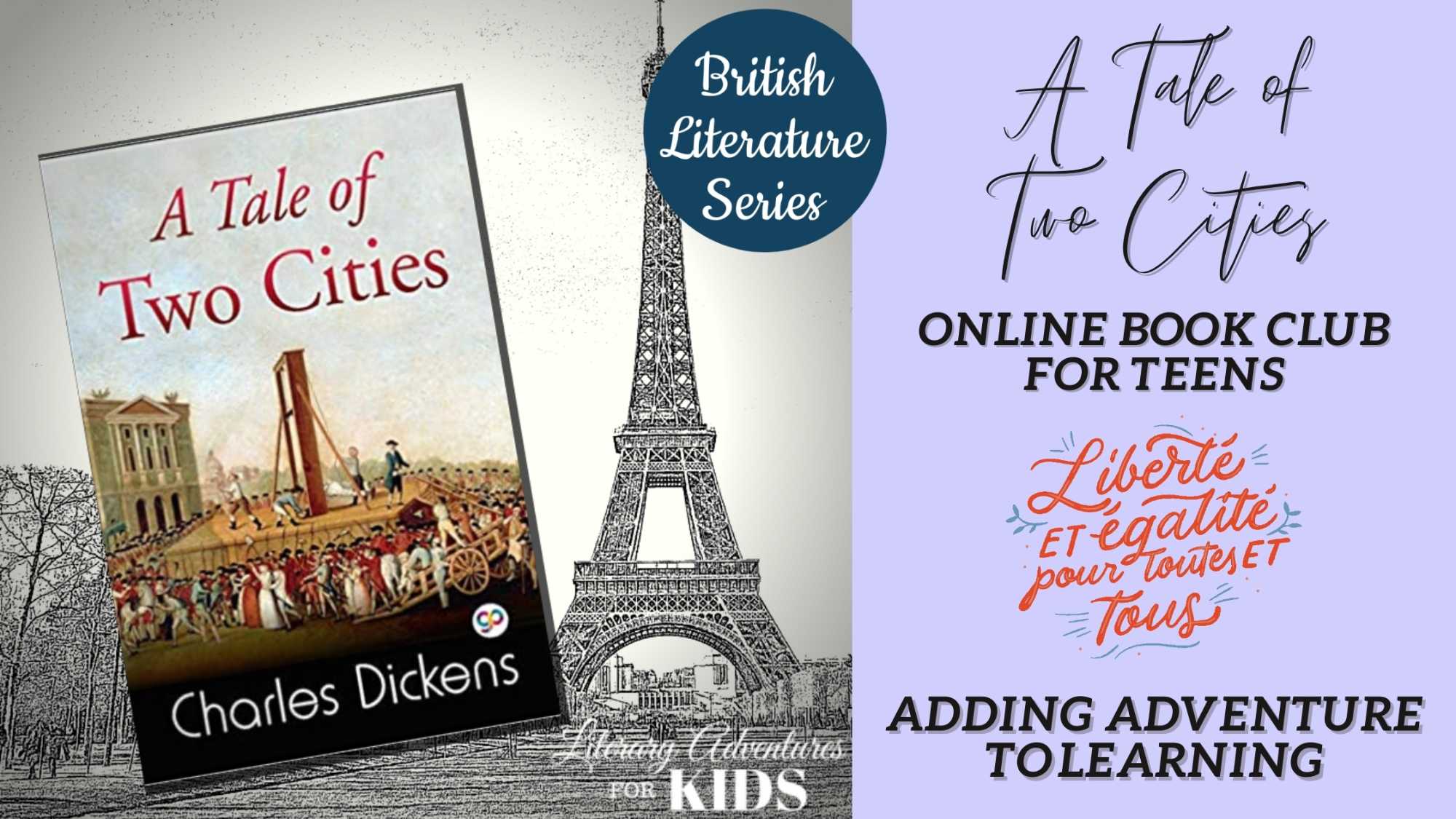 A Language Arts Curriculum and Literary Adventure All-In-One!