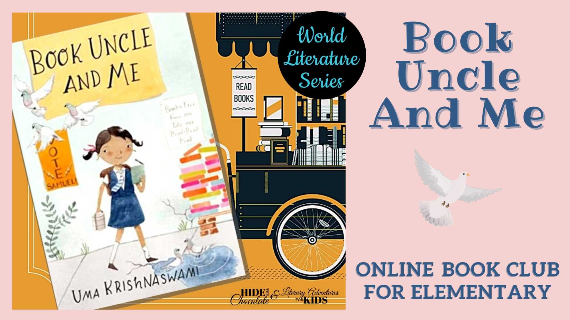 A Language Arts Curriculum and Literary Adventure All-In-One!