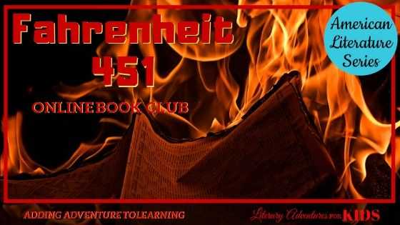 A Language Arts Curriculum and Literary Adventure All-In-One!
