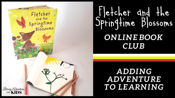 A Language Arts Curriculum and Literary Adventure All-In-One!