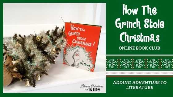 How The Grinch Stole Christmas Online Book Club