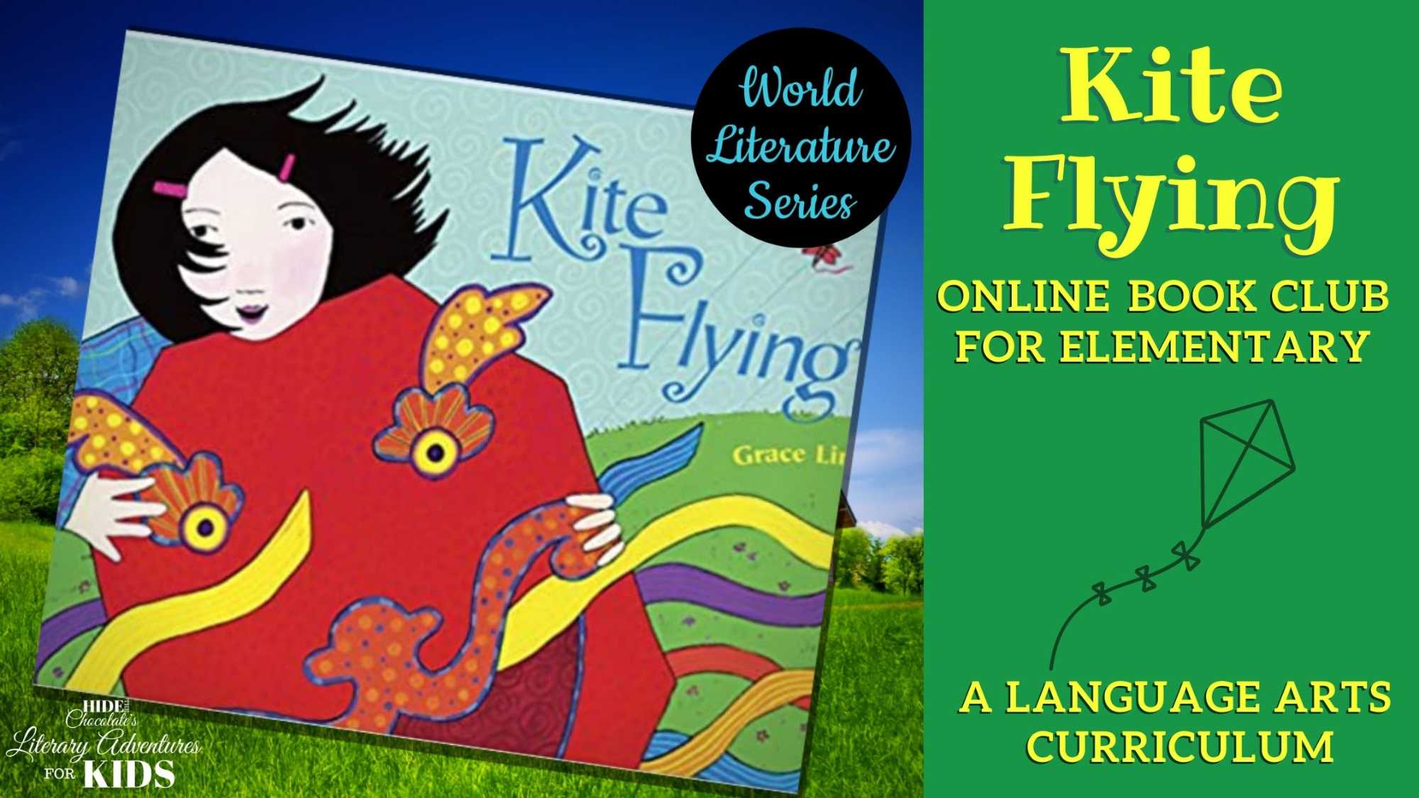 A Language Arts Curriculum and Literary Adventure All-In-One!