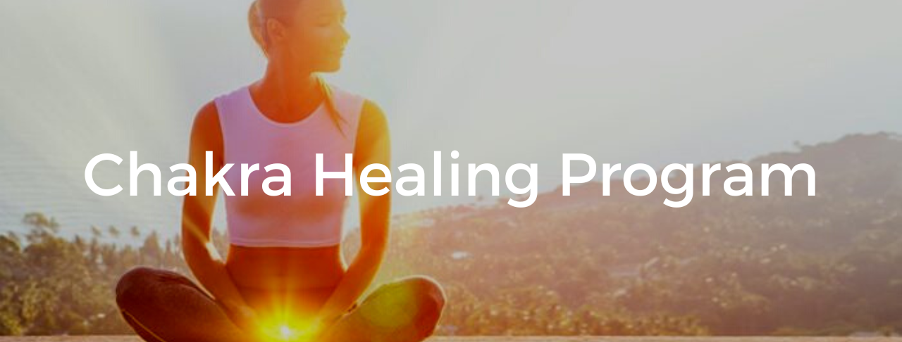 Chakra Healing Program