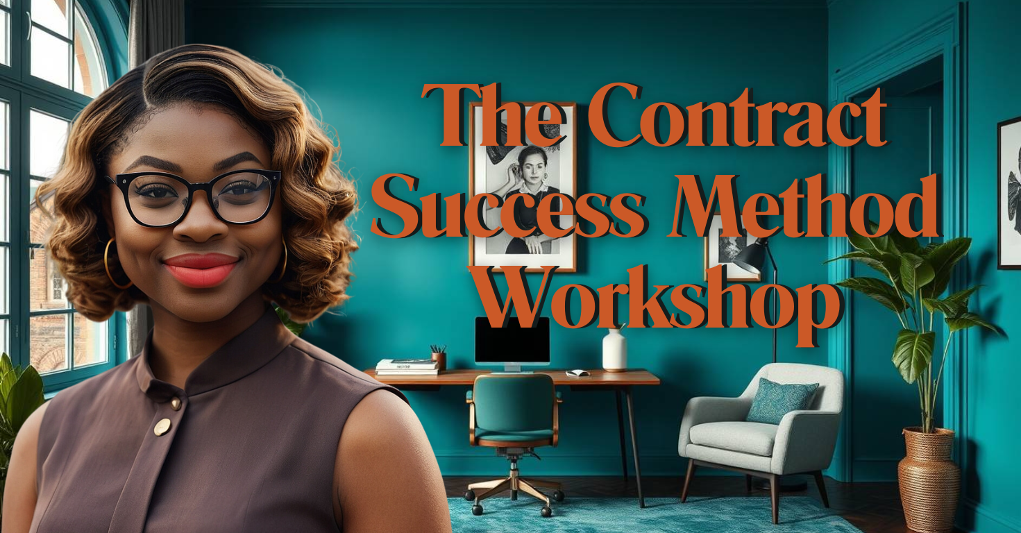 The Contract Success Method Workshop