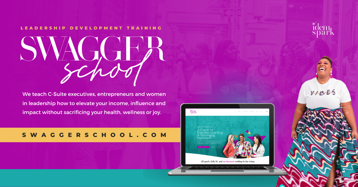 Swagger School - Leadership Development for Superstars