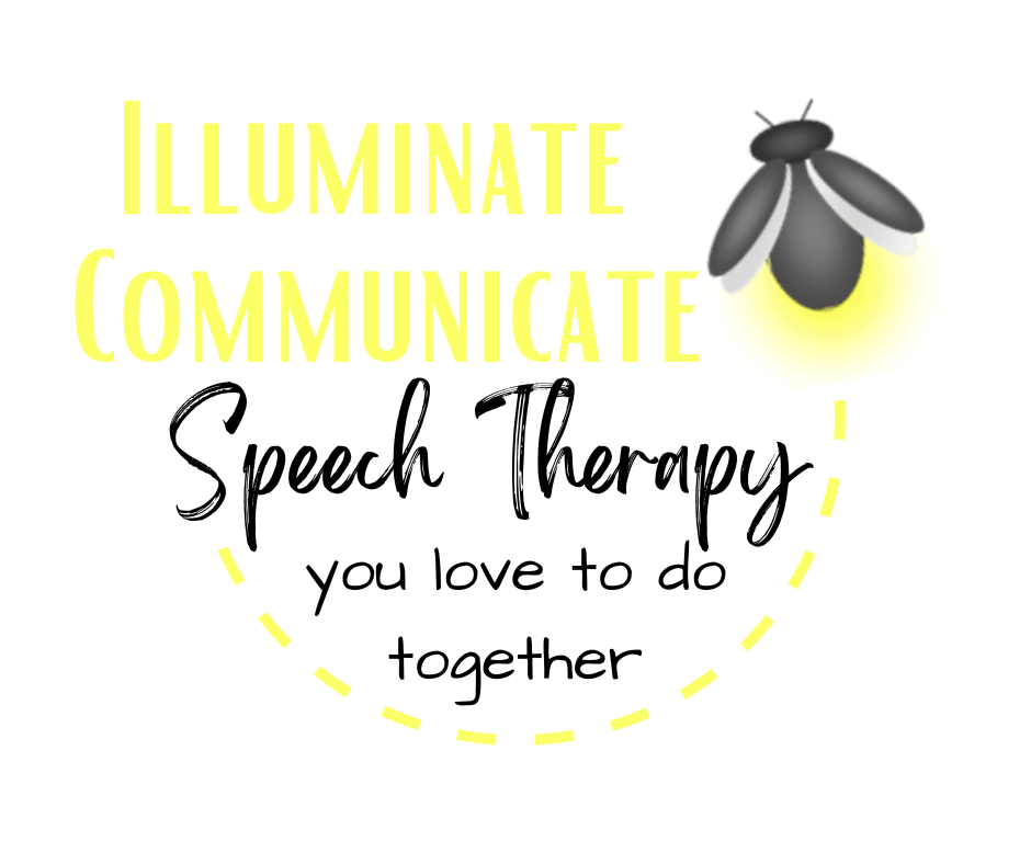 Speech Therapy at Home with Illuminate Communicate