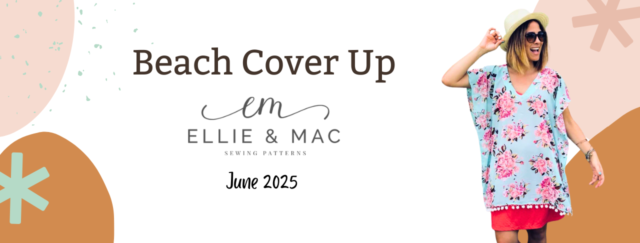 Beach Cover Up - Ellie & Mac