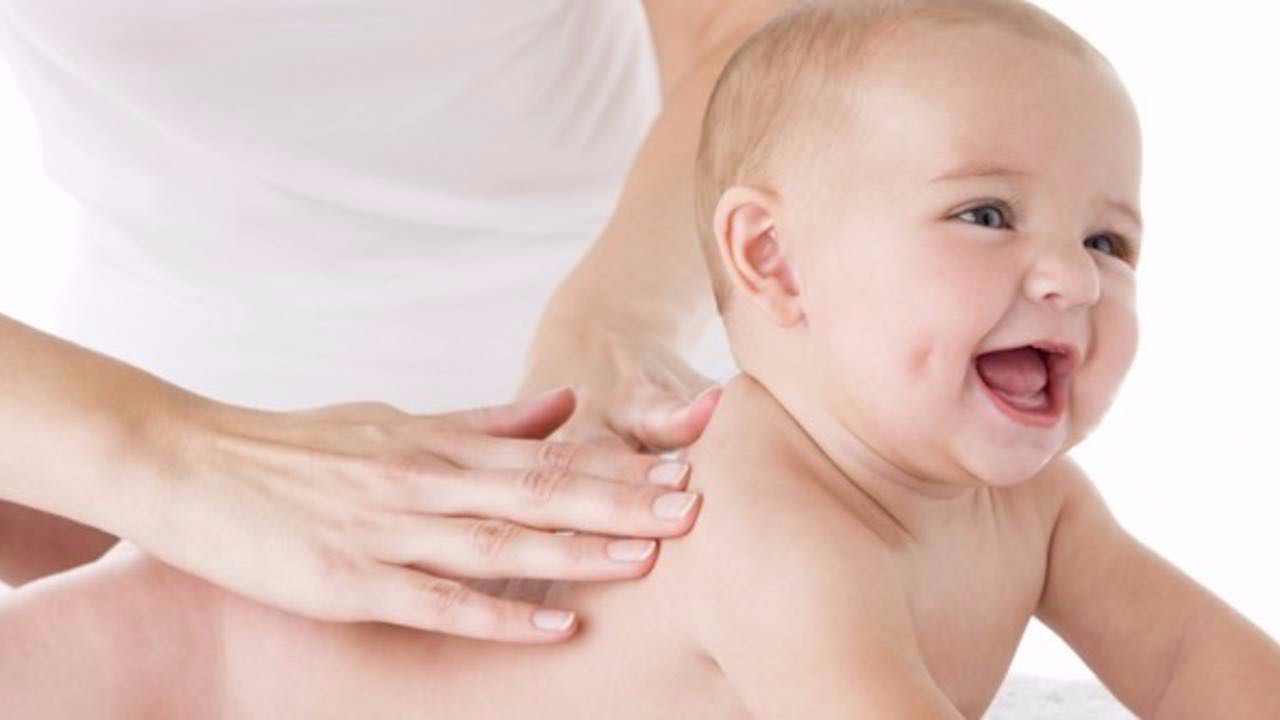 Infant Massage Certification
