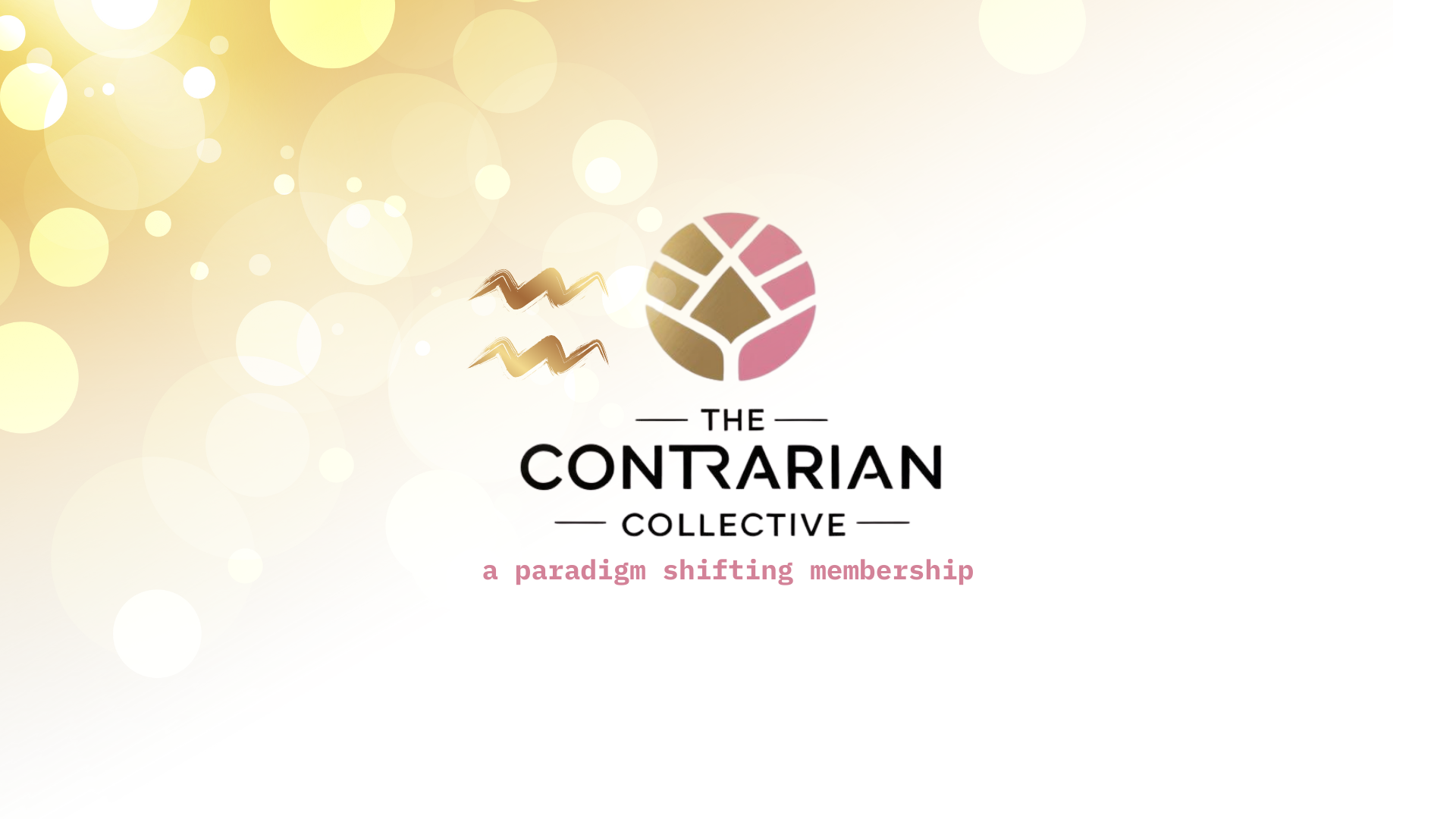 The Contrarian Collective™ with Jai Butler