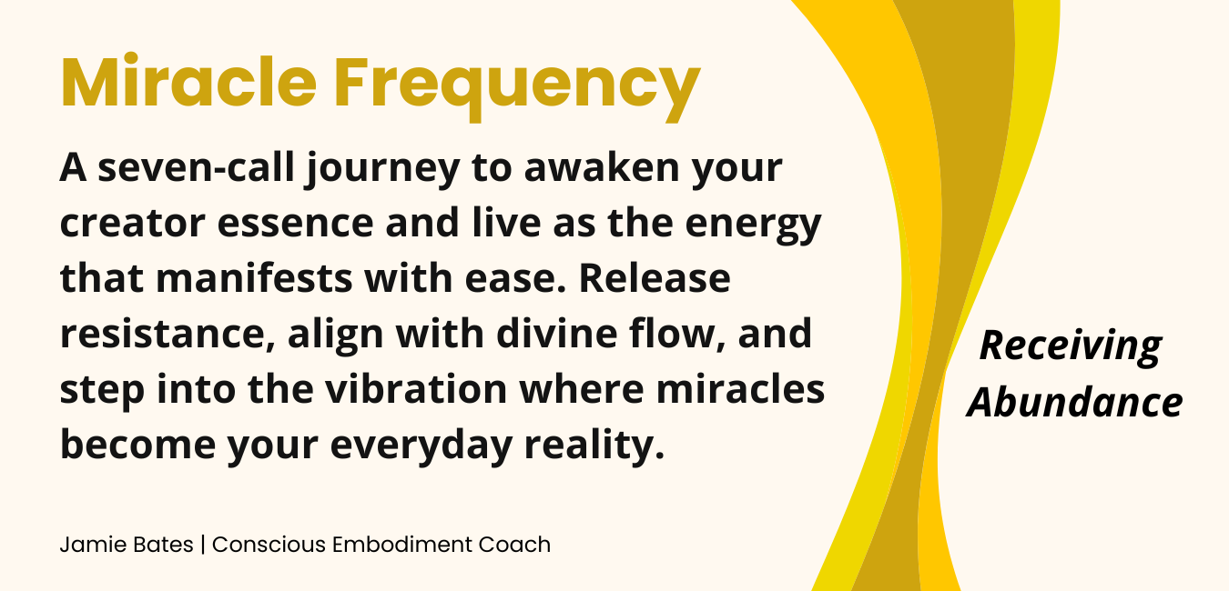Manifesting Miracles | Align Your Energy & Create the Impossible
