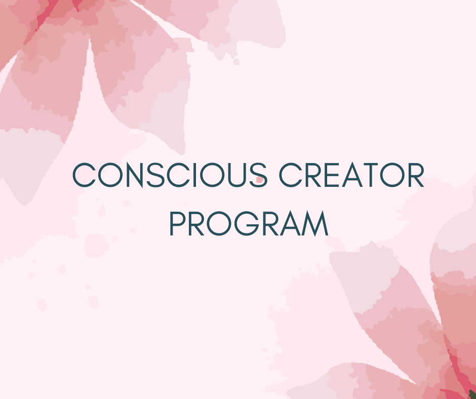 1:1 Conscious Creation Program