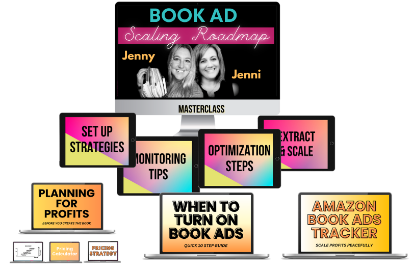 The Roadmap You Need For Amazon Book Ads in 2025